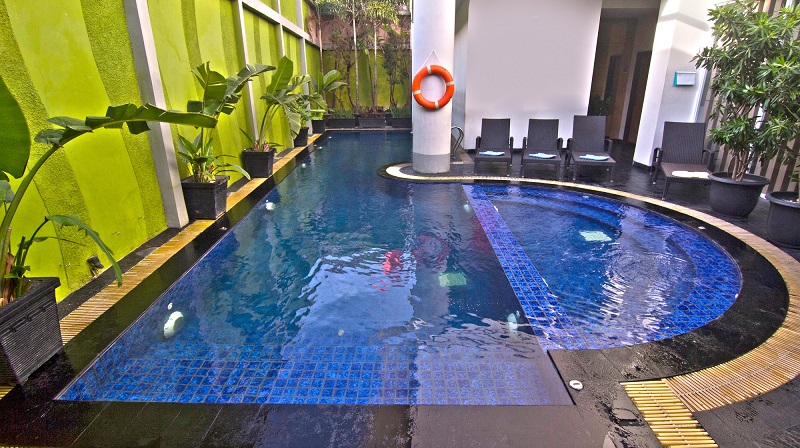 Grand Tjokro Yogyakarta - Hotel Bintang 4 Terbaik & Nyaman